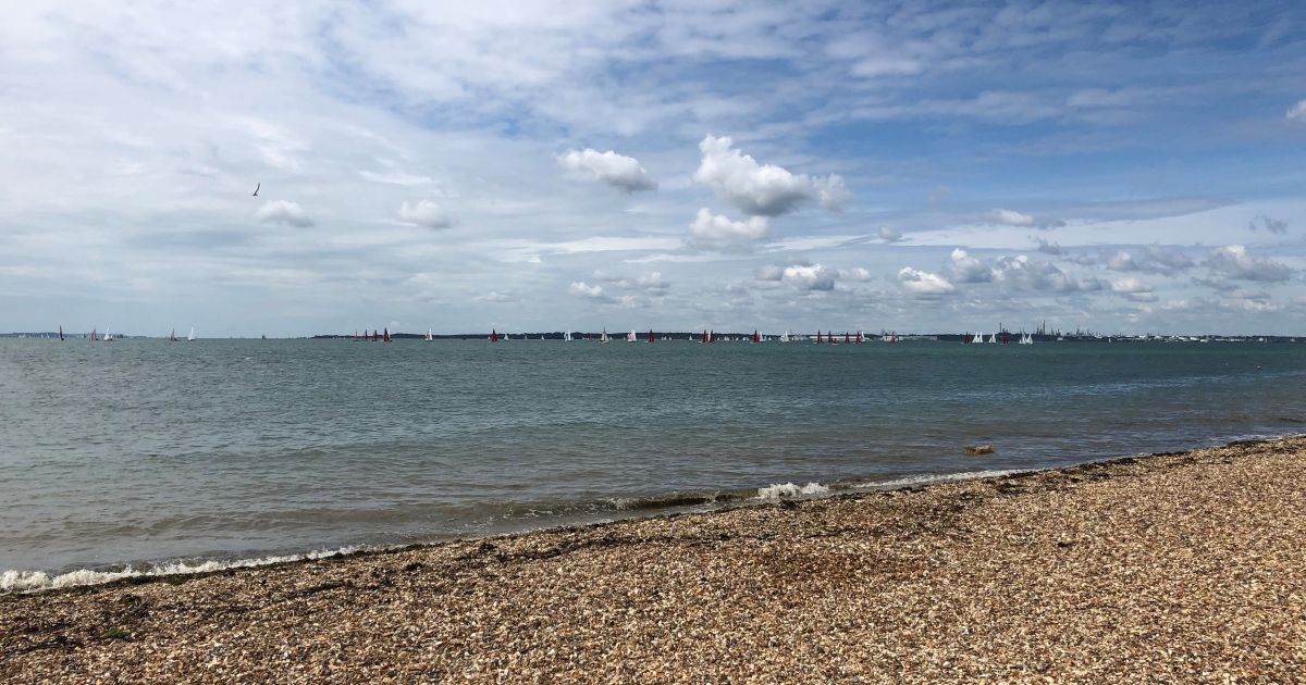 Titchfield Canal (local grade C) - Ramblers